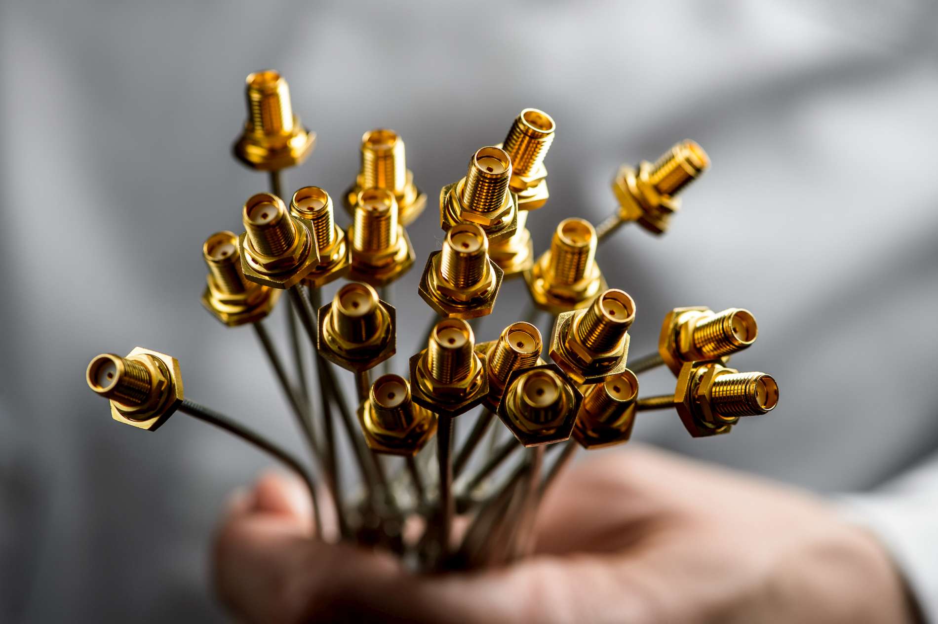 Atem - Coax cable assemblies